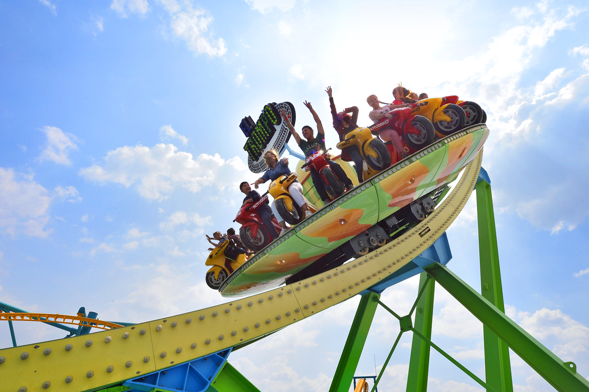 Atracciones | Kataplum