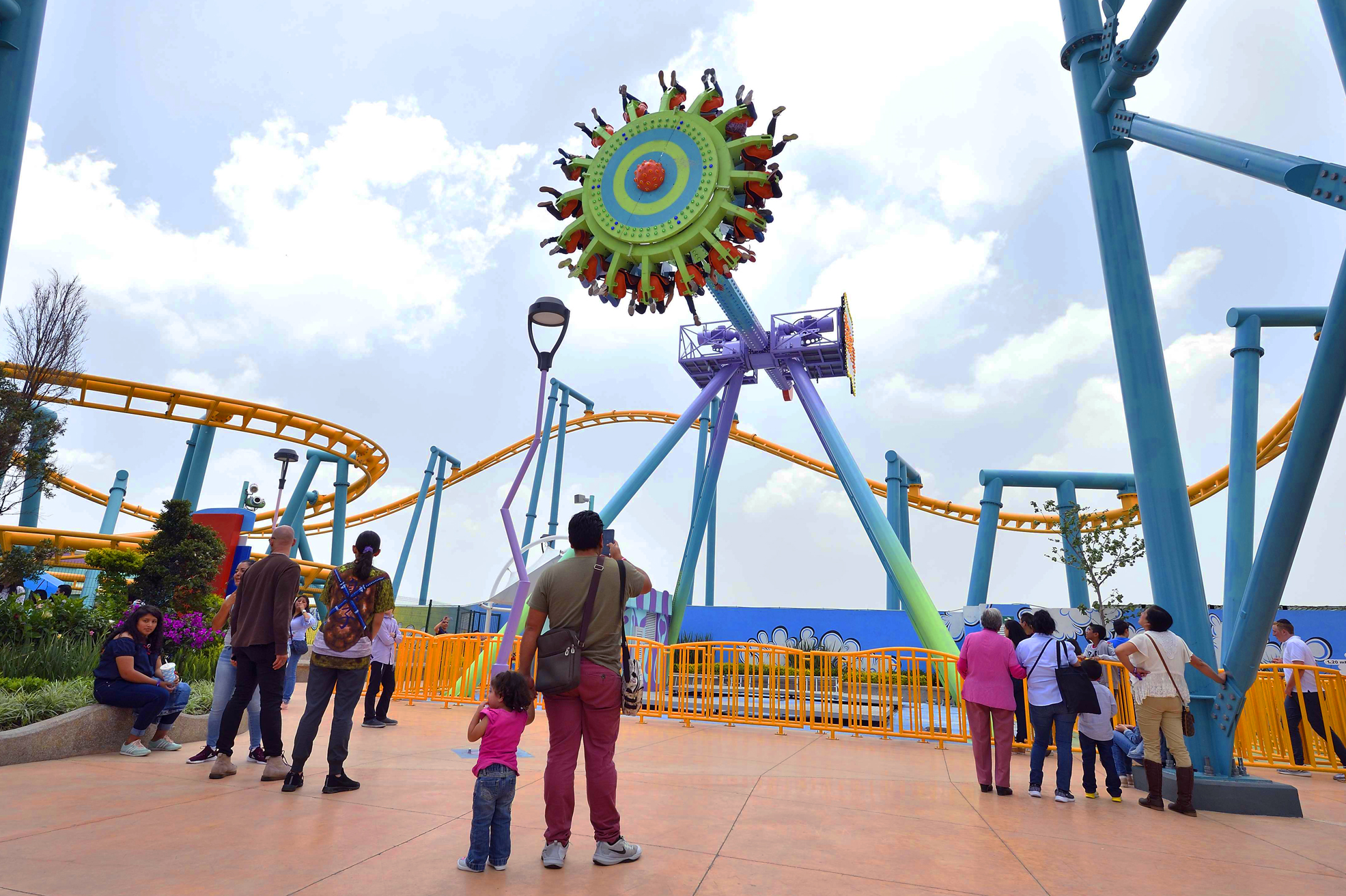 Atracciones | Kataplum