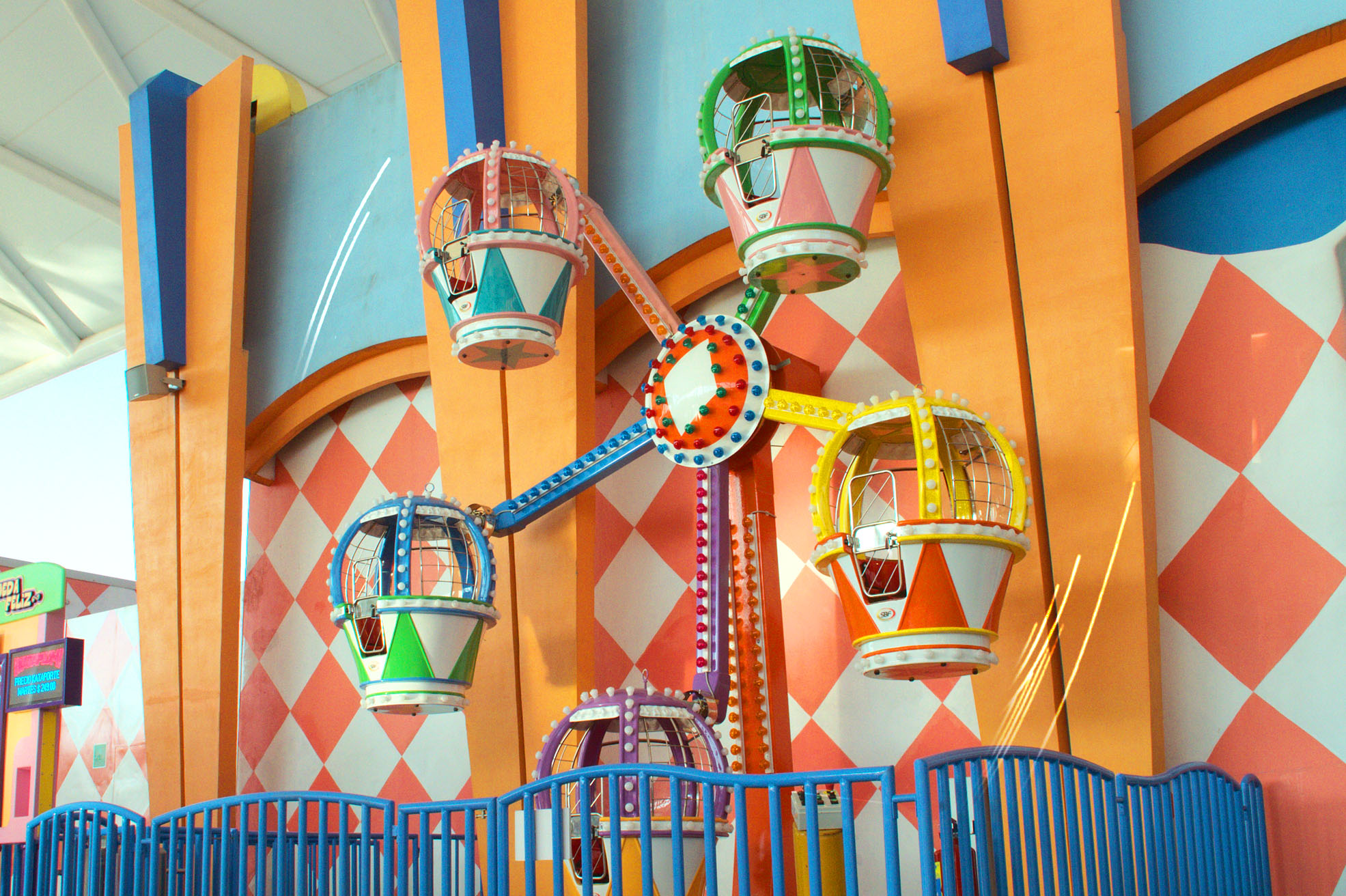 Atracciones | Kataplum