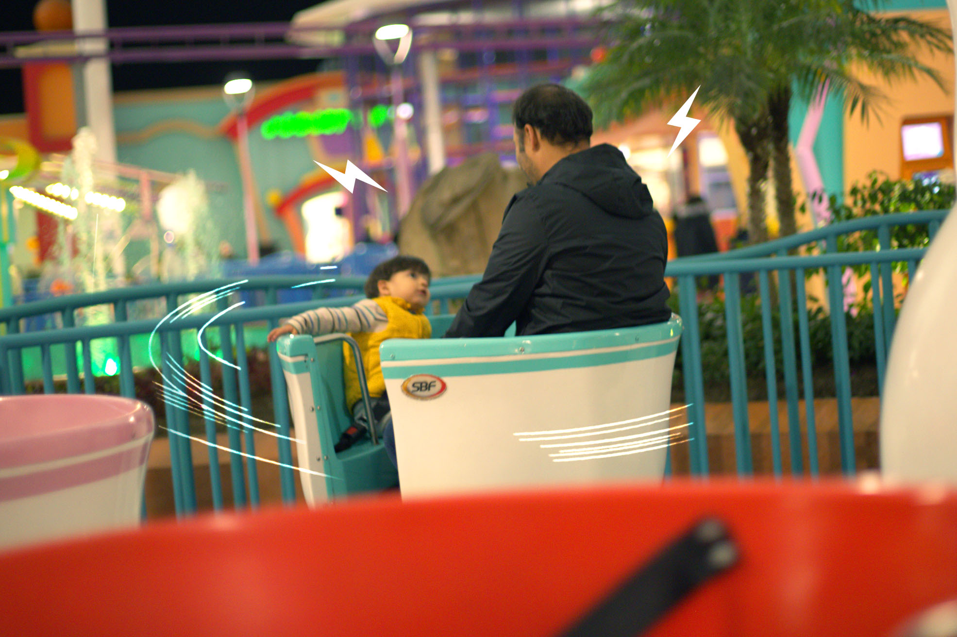 Atracciones | Kataplum